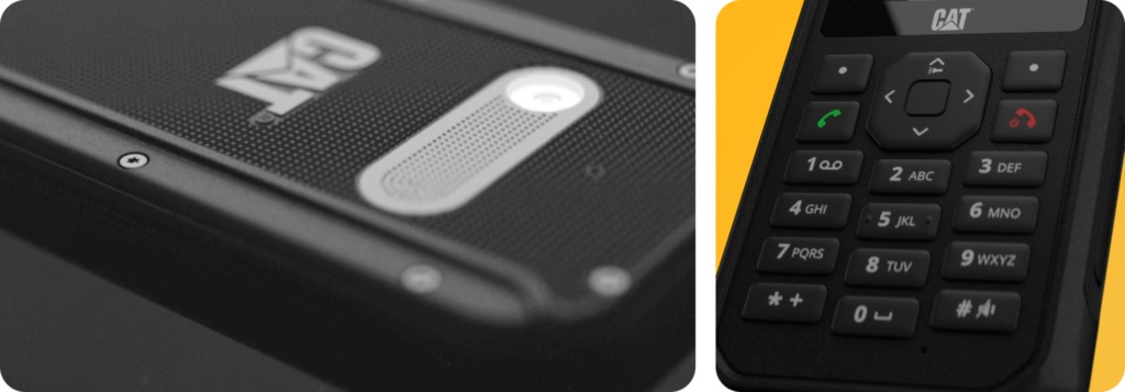 Cat B40 Cep Telefonu - CAT Phones TR