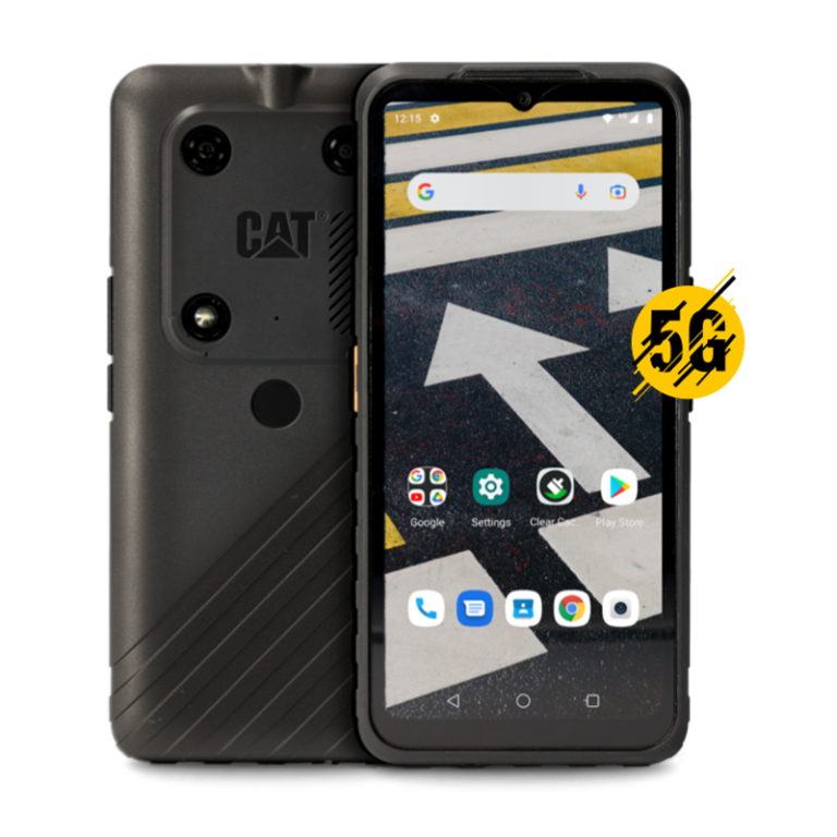 CAT Phones TR Dayanıklı Cep Telefonları
